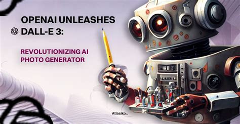 DALL-E 3: AI Photo Generator