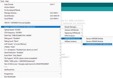 settings saved successfully is displayed but nothing is reflected except the wifi setting