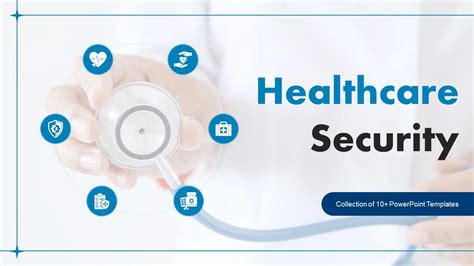 Healthcare Security Powerpoint Ppt Template Bundles Ppt Template