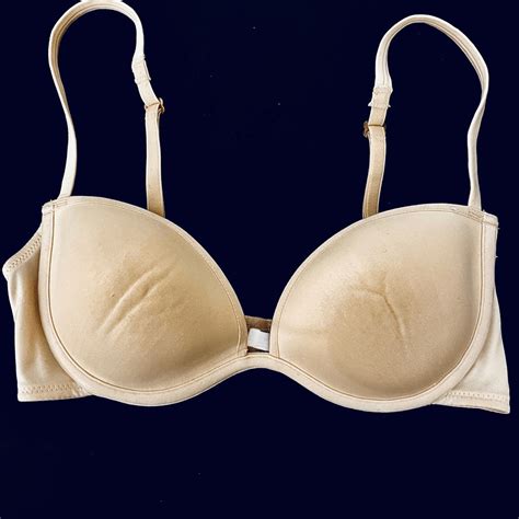 Natori 34b Vintage Nude Underwire Bra Style 33473 Gem