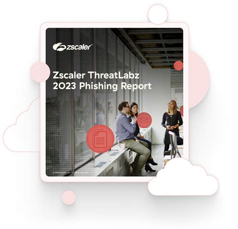 2023 Zscaler Threatlabz State Of Phishing Report Zscaler