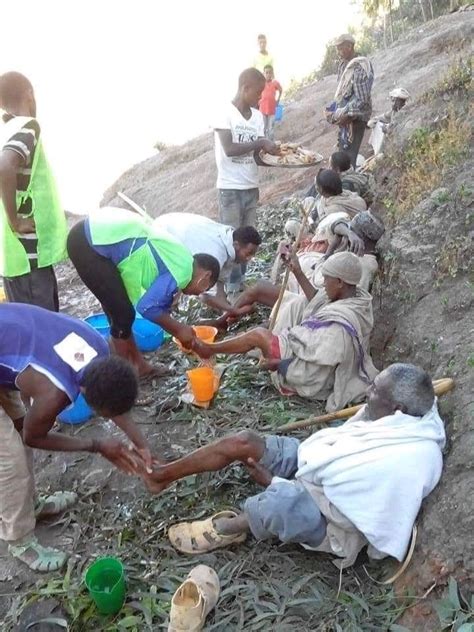 People Abebe Temesgen