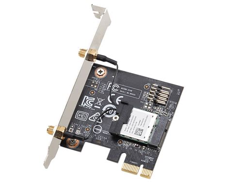 Msi Outs The Herald Be Wi Fi 7 Bluetooth 54 Pcie Adapter Techpowerup