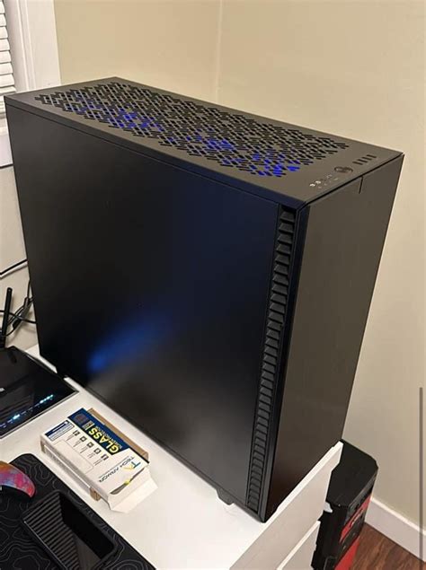 just finished my unraid build r unraid