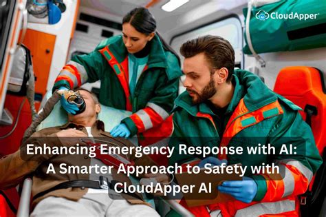 Ai Driven Emergency Response Solutions