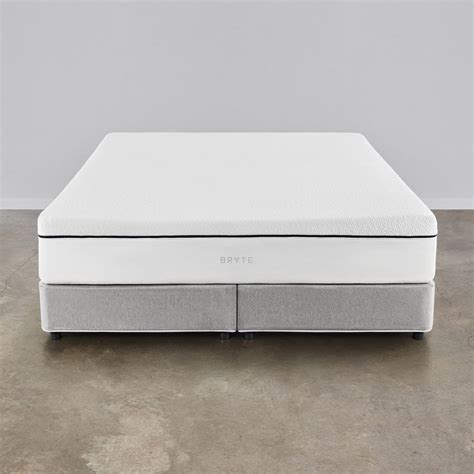 Bryte Bed Adjusts Throughout The Night To Help Users Stay Asleep