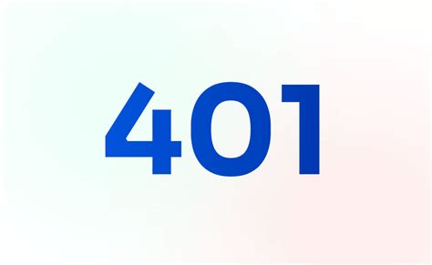 Unveiling The Mysteries Of The 401 Error In Wordpress Understanding