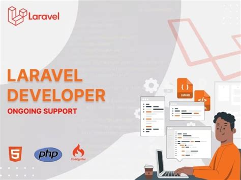 be your laravel developer for ongoing support by jwdarif fiverr
