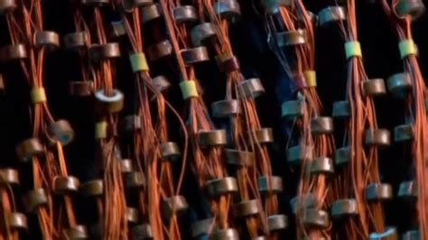 How Programs For The Apollo Guidance Computer Were Woven Into Memory