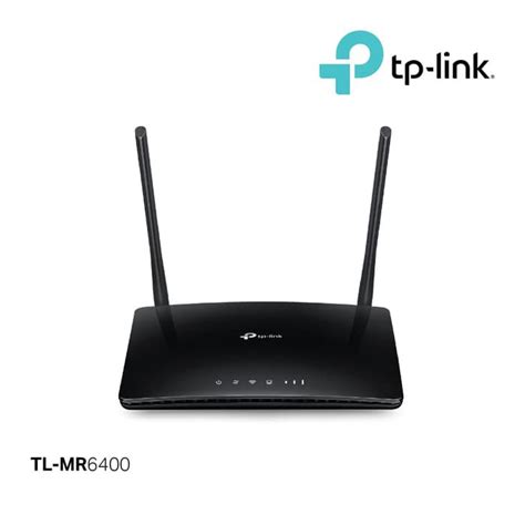 Tp-link tl-mr6400 300mbps wireless n 4g lte router tp link tl mr6400 ...