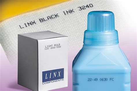 Linx General Purpose Black Inks
