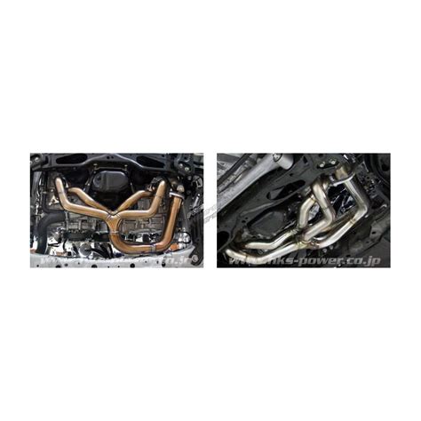 Hks Decat Manifold For Subaru Brz 1 342 60 € Races