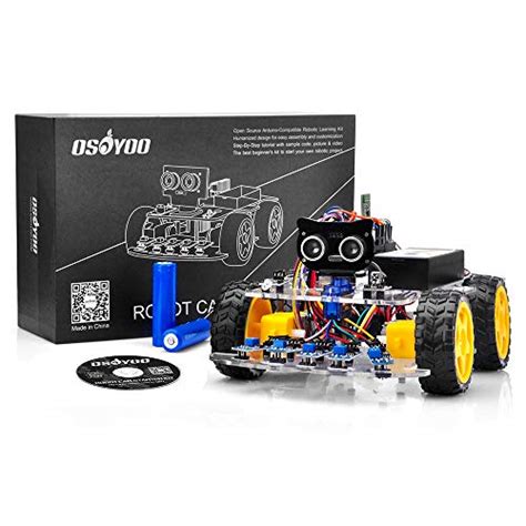 Top 10 Best Robotics Starter Kits Tenz Choices