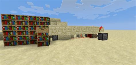Top 4 Redstone Devices Minecraft Map
