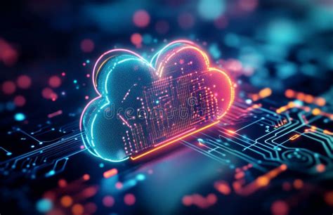 The Concept Of Cloud Computing Involves Digital Data Transfers Over The