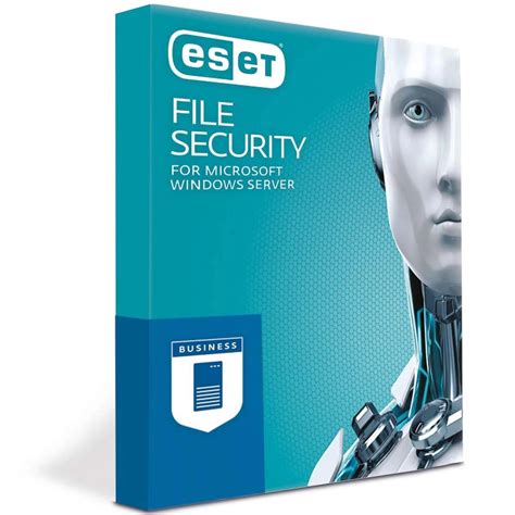 Eset File Security Pour Microsoft Windows Server Protection Du Serveur