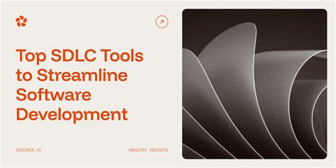 Top 10 Sdlc Tools To Streamline Software Development