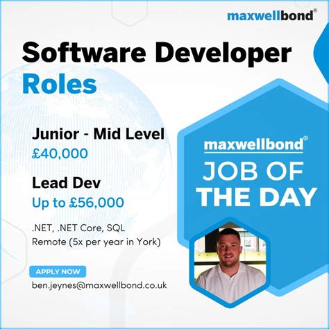 ben jeynes on linkedin developerjobs remotework techopportunities