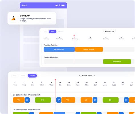 On Call Management Software Customizable And Efficient Solution Zenduty