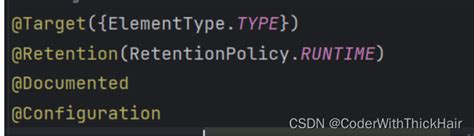 带你了解springboot的自动装配原理springboot 不扫描configuration Csdn博客
