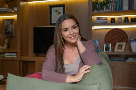 Regiane Alves Se Despede Da Globo Após 24 Anos “É Um Até Logo”