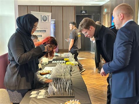 Iot Security Foundation On Linkedin Iotsf23 Wearelive