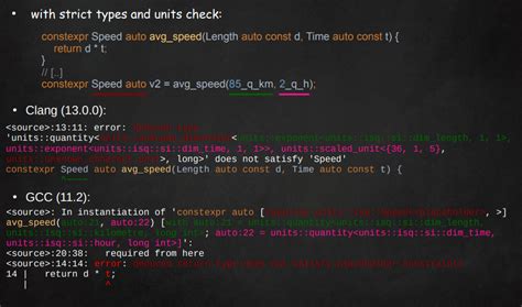 4 x add compile run time physical unit safety · issue 6183
