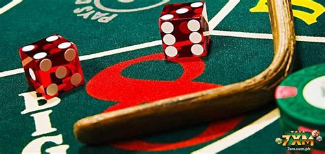Craps Mga Uri Ng Taya Na Magagawa Mo Laro 7xm 7xmcom