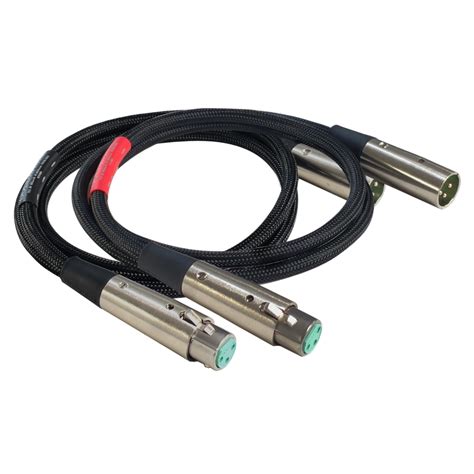 XLR Kabel - Analog Stereo XLR NF Kabel