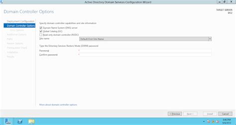 AD Shot Gyan Promoting An Additional Domain Controller On Windows Server