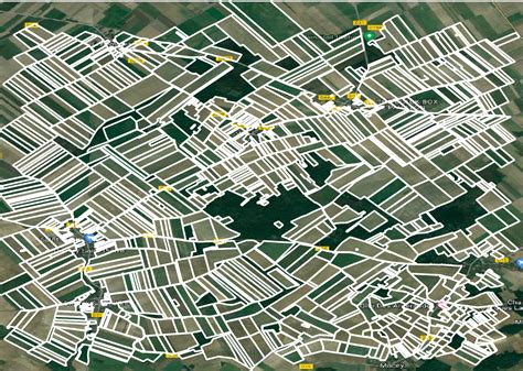 Crop Field Boundary Detection Crop Monitoring Platform Map My Crop