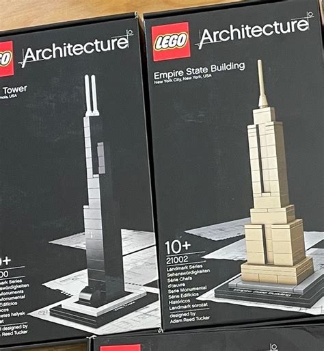 Lego Architecture Dollhouse Amerikaanse Gebouwen Catawiki
