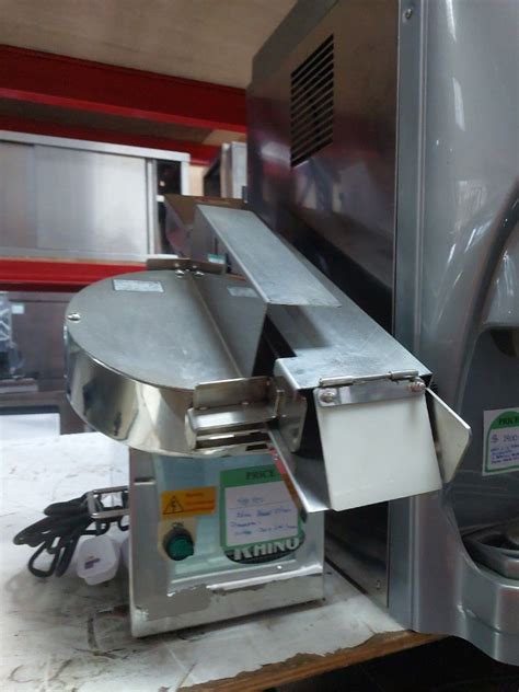 Rhino Bread Slicer Voltage V Ph Hz TV Home Appliances Kitchen Appliances Other