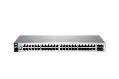 HP Network Switch At Best Price In Bengaluru By Securetel Networks INC ID