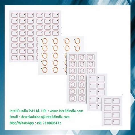 Pvc Lf Prelam Card Inly At ₹ 65piece In Bengaluru Id 2852944635048