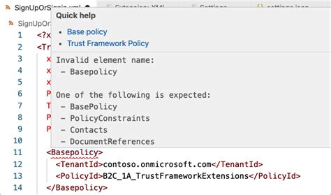 Troubleshoot Custom Policies And User Flows In Azure Active Directory