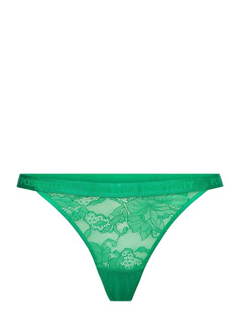 Hunkemöller Fire Hl Tanga String Thong Boozt