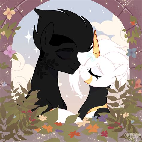 Mlp T For My Couple By Ahelekio On Deviantart