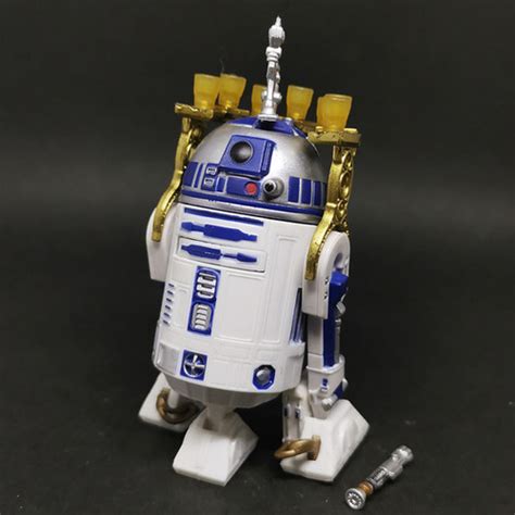 Vc25 Vinatge Collection R2 D2 Jabbas Sail Barge 375 Return Of The