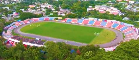 Inician Los Trabajos De Iluminación Para El Estadio Óscar Quiteño El Blog