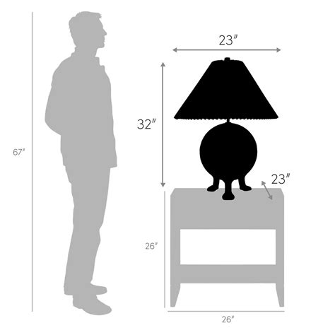Lark Manor™ Chakera Accent Table Lamp And Reviews Joss And Main
