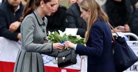 Natalie Barrows La Femme De Confiance De Kate Middleton Qui Lappuie
