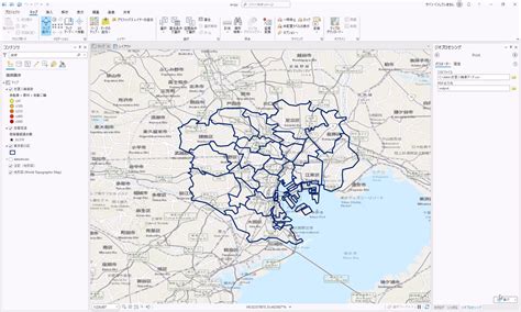 【arcgis Pro 版】python を使って作業の効率化を図ろう⑤ 独自のツールの作成方 Esri Community