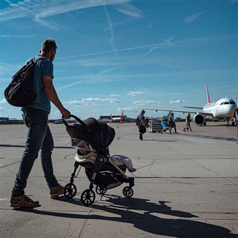 Poussette Cabine Avion Les Modèles Acceptés Gratuitement