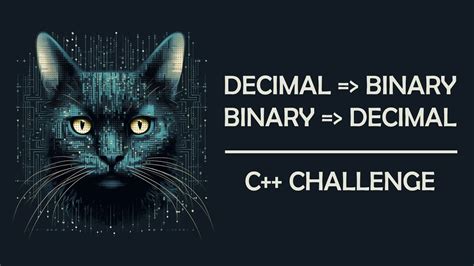 Binary To Decimal Conversion Decimal To Binary And N Base To M Base