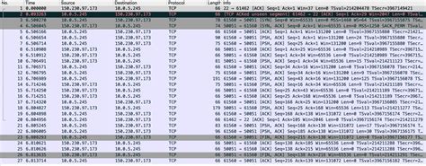使用 wireshark 抓包 grpc 请求（tls 加密后暂未能解密）