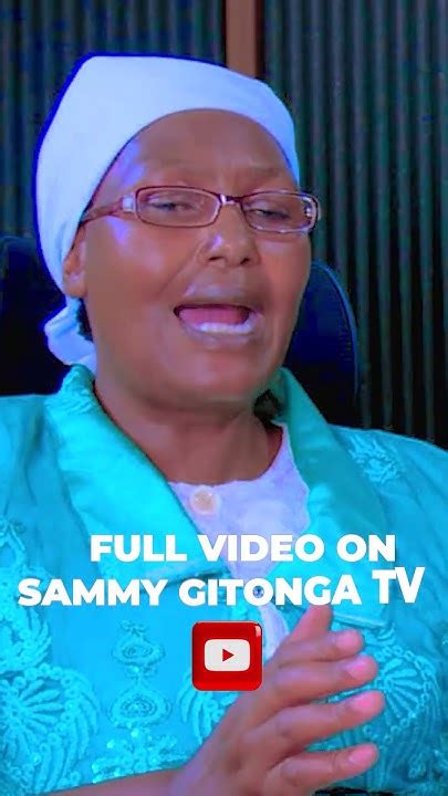 Ukirai Muhoe Pst Mary Gitonga Youtube