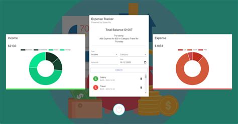 GitHub AkshayGowda Repo Expense Tracker Voice Powered Expense Tracker Using React Chart Js