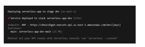 Construir Y Desplegar Una Aplicación Nestjs Nodejs Sin Servidor Con