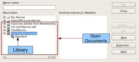 OpenOffice Calc X Write Your Own Functions